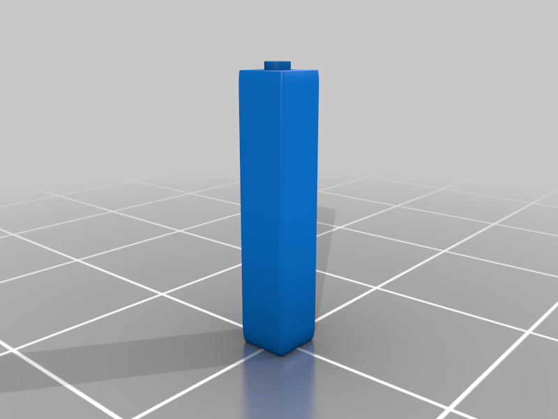 Free 3D file Apex Legends - Caustic Heirloom Death Hammer 🔨 ・3D print ...