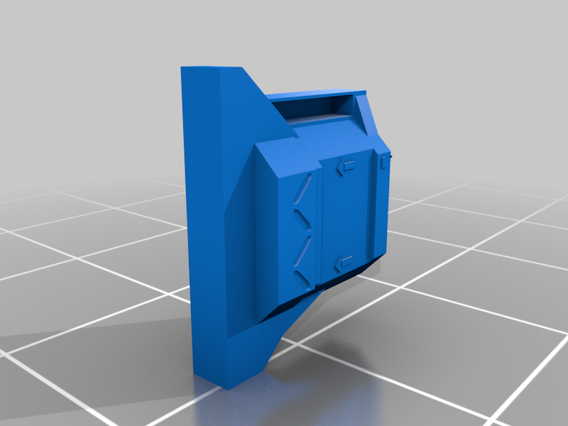 Free 3D file Apex Legends - Caustic Heirloom Death Hammer 🔨 ・3D print ...
