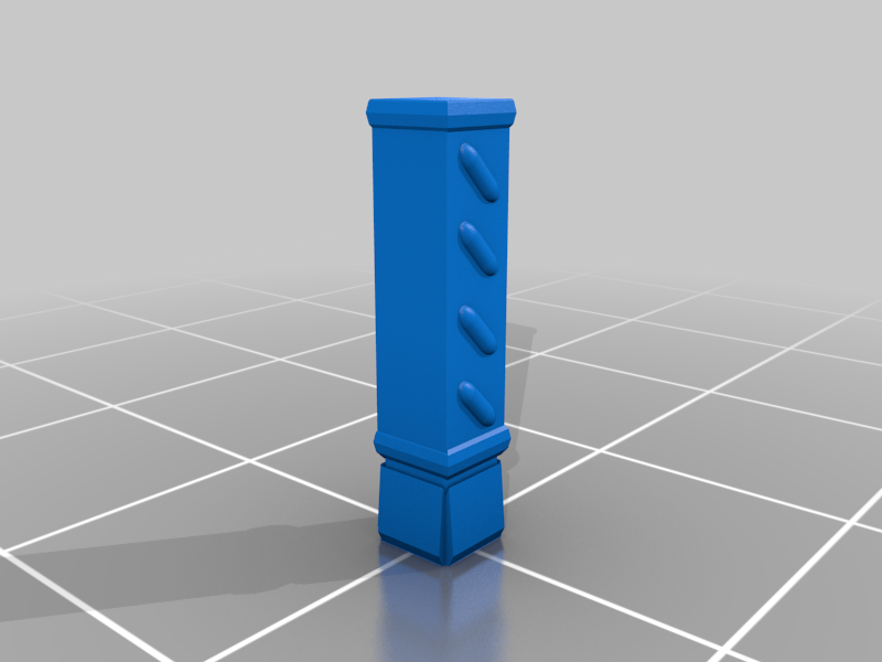 Free 3D file Apex Legends - Caustic Heirloom Death Hammer 🔨 ・3D print ...