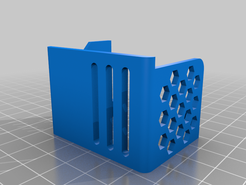 Free STL file Flying Bear Ghost 5 | CYBER HEAD BASE 🐻 ・3D printer model ...