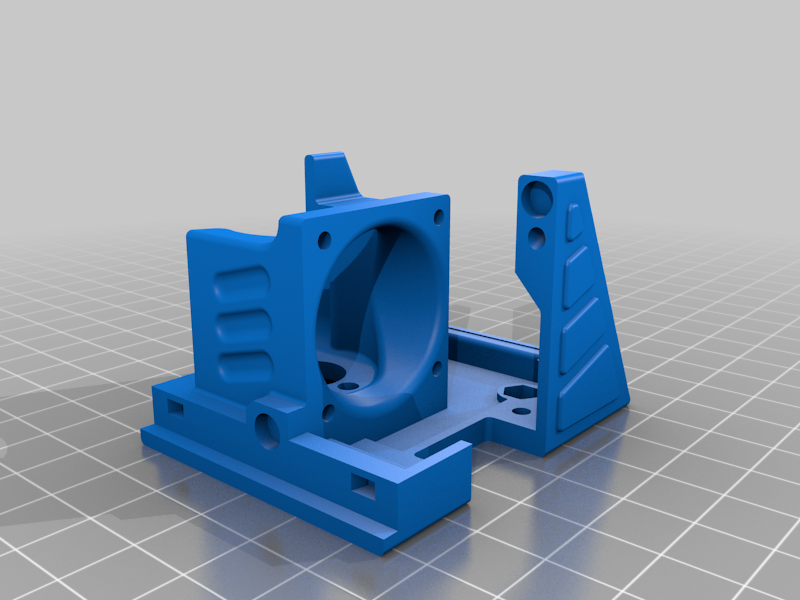 Free STL file Flying Bear Ghost 5 | CYBER HEAD BASE 🐻 ・3D printer model ...