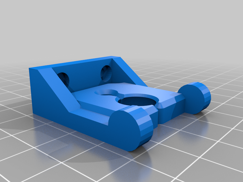 Free STL file Raspberry Pi Camera V2 Wallmount 📷 ・3D printer model to ...