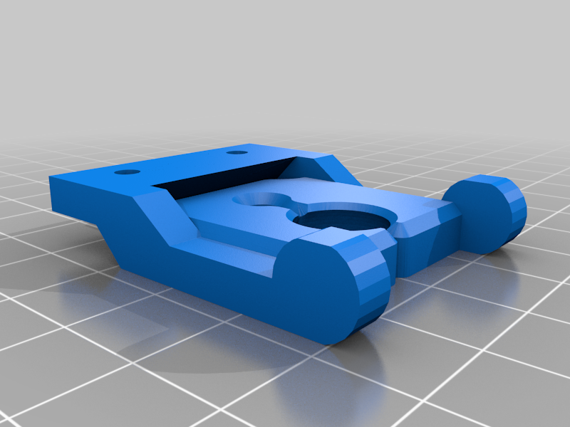 Free STL file Raspberry Pi Camera V2 Wallmount 📷 ・3D printer model to ...