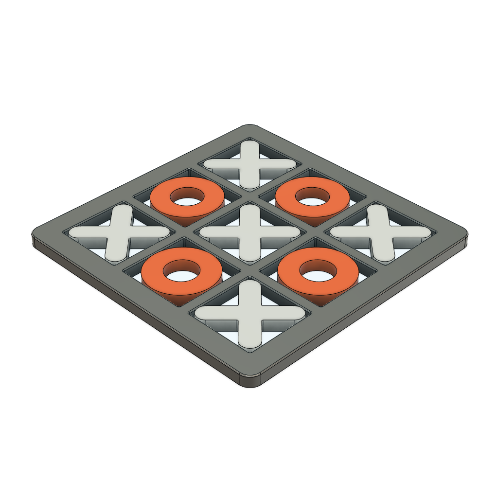 Archivo STL gratis Morpion v2 🧸 ・Modelo de impresión 3D para descargar ...