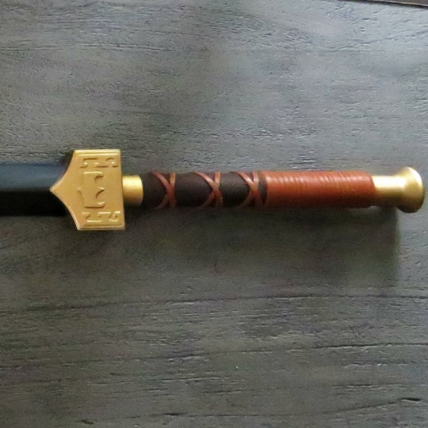 3D file Sokka Meteoroid Sword Avatar the Last Airbender 🗡️ ・3D print ...