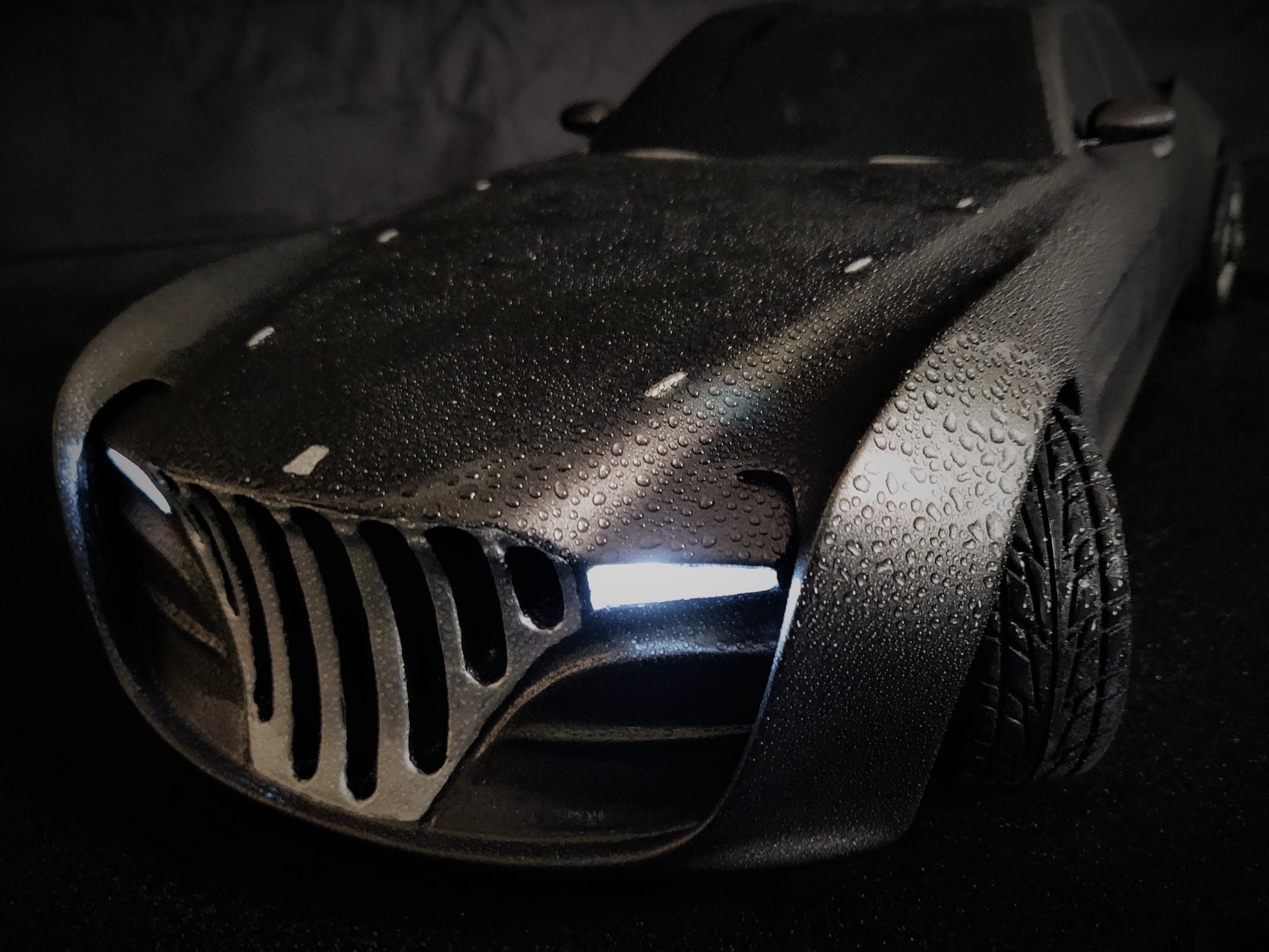 🚗 RC Regalia Final Fantasy XV 3D print model・ 3D File for ・Cults