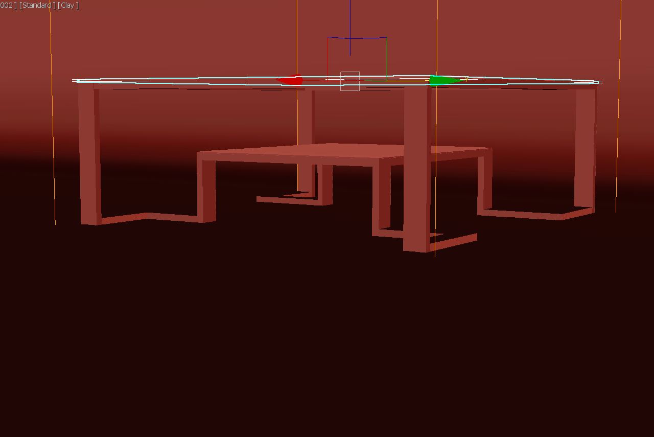 STL file Coffee Table 1024-1 3D model ☕ (OBJ and DWG)・Design to ...