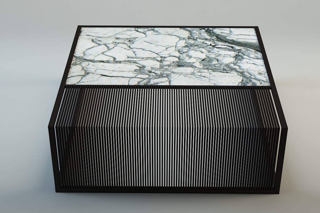 STL file Coffee Table 1019 3D model ☕ (OBJ and DWG)・3D printer model to ...