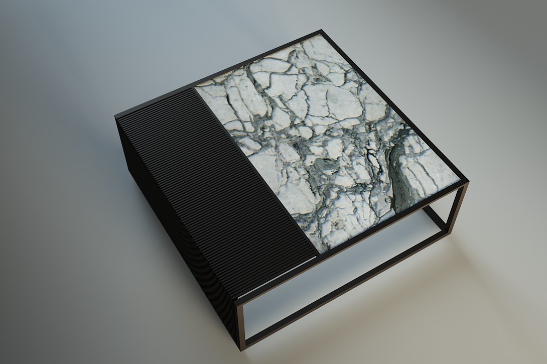 STL file Coffee Table 1019 3D model ☕ (OBJ and DWG)・3D printer model to ...