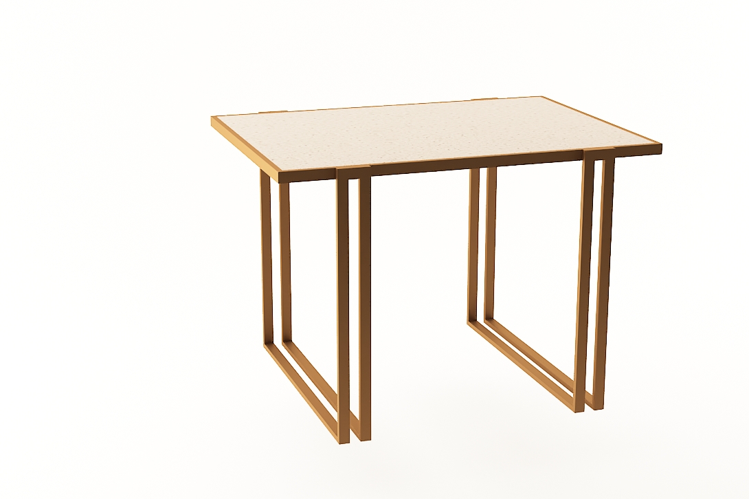 STL file Coffee Table 1002 3D model ☕ (OBJ, 3MF, and DWG)・3D printer ...