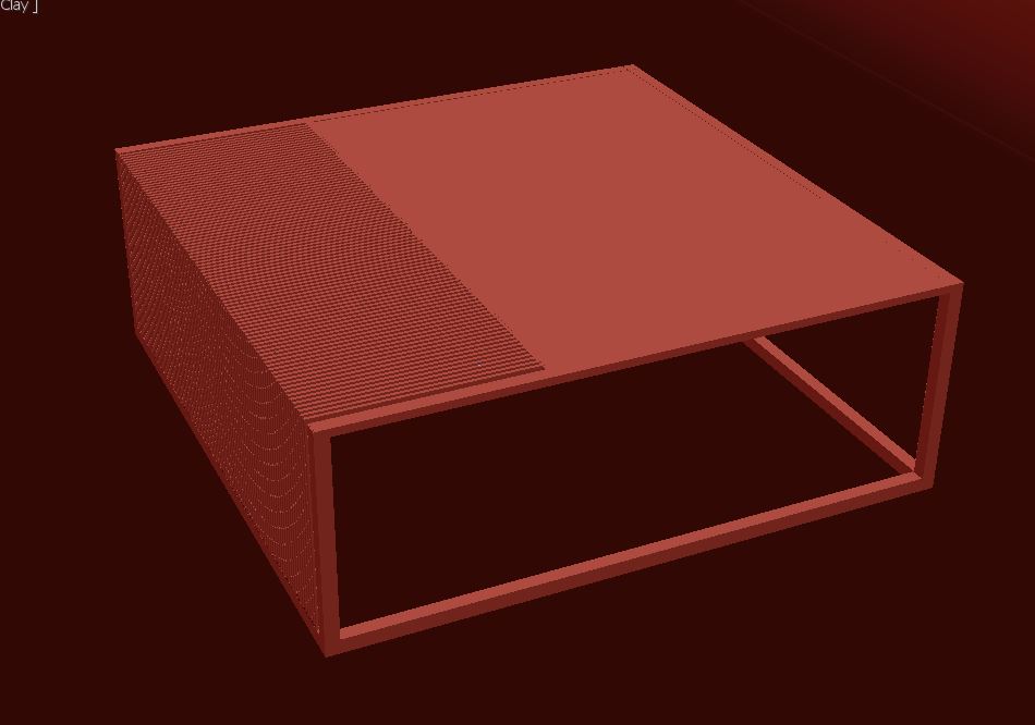 STL file Coffee Table 1019 3D model ☕ (OBJ and DWG)・3D printer model to ...