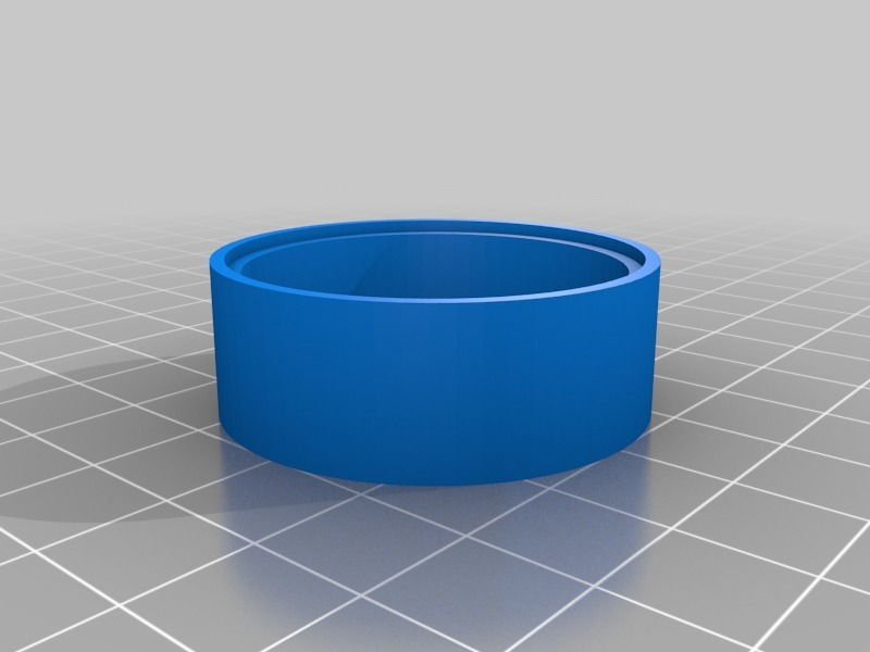 🐛 Cox Baja Bug / Dune Buggy Rear Wheels・Free STL File for ・Cults