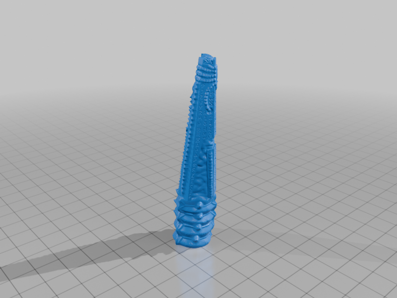 🎲 Obelisk/Monolith・Free 3D File for ・Cults