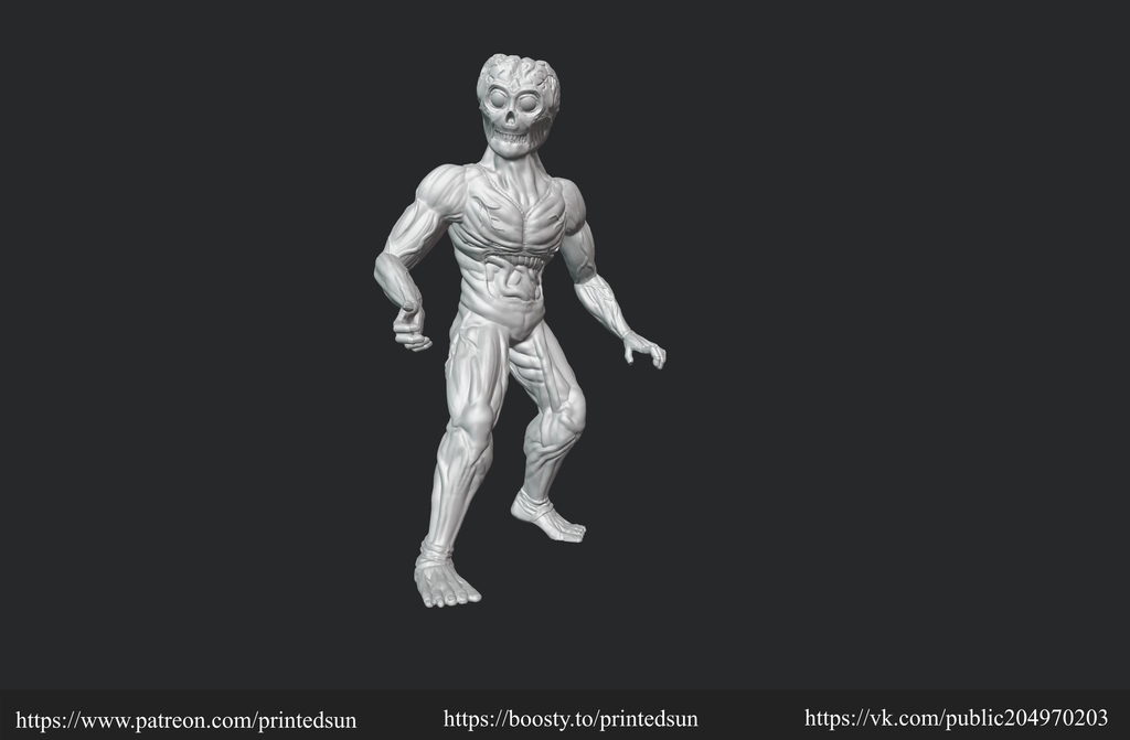 Free 3D file Doppelganger (Warhammer Fantasy) ⚔ ・3D printer model to ...