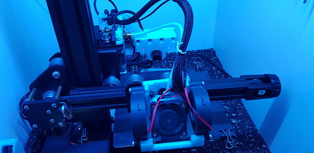 Free 3D file Ender-2 / Ender-3 PS3 Camera Mount 📷・3D print design to ...