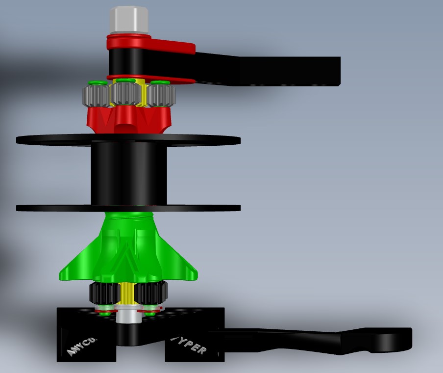 STL file Anycubic Vyper Upgrade Kit ⚙️ ・Model to download and 3D print ...
