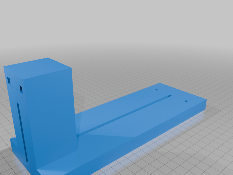 Free 3D file EDF RC plane catapult launcher 🛩️ ・3D printing template to ...