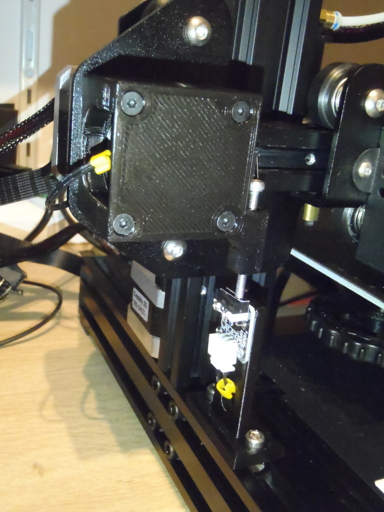 3D-Datei Creality Ender 3 PRO Einstellung Z-Achse kostenlos 🔧 ・Design für 3D-Drucker zum ...