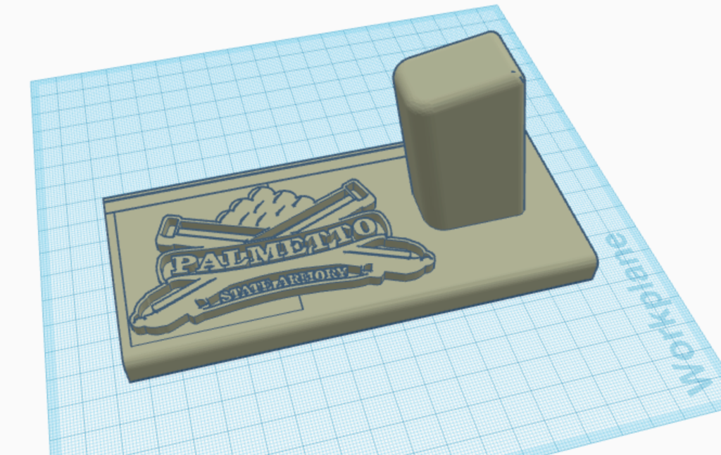 🗡️ PSA Dagger Stand (no magazine holders)・Free 3D File for ・Cults