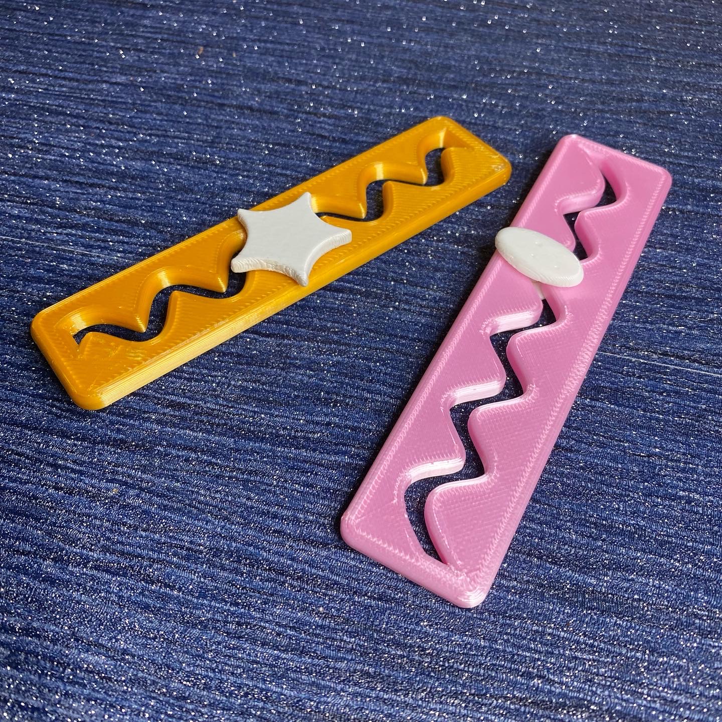 3D file Wiggle Track, fidget toy, sensory toy STL 👌 ・Design to download ...