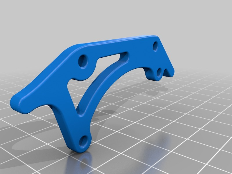 Free 3D file clodbuster axle guard 💂 ・3D print model to download・Cults