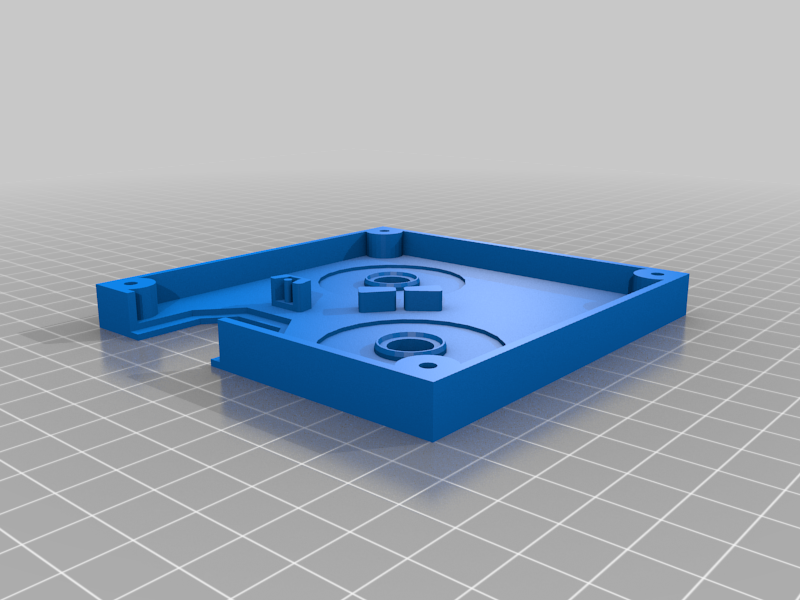 Free 3D file Holotape Simplified 🎭 ・3D printable object to download・Cults