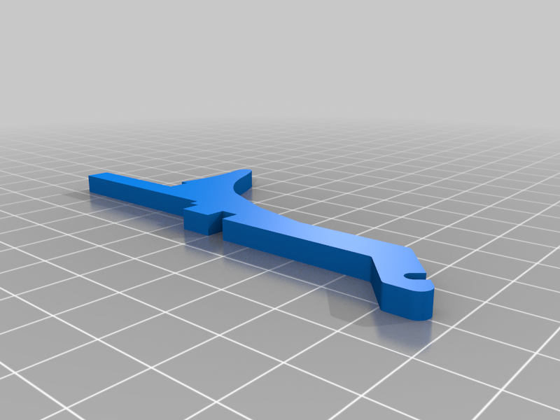 Free 3D file Extended Triggers 🔫・3D printer design to download・Cults