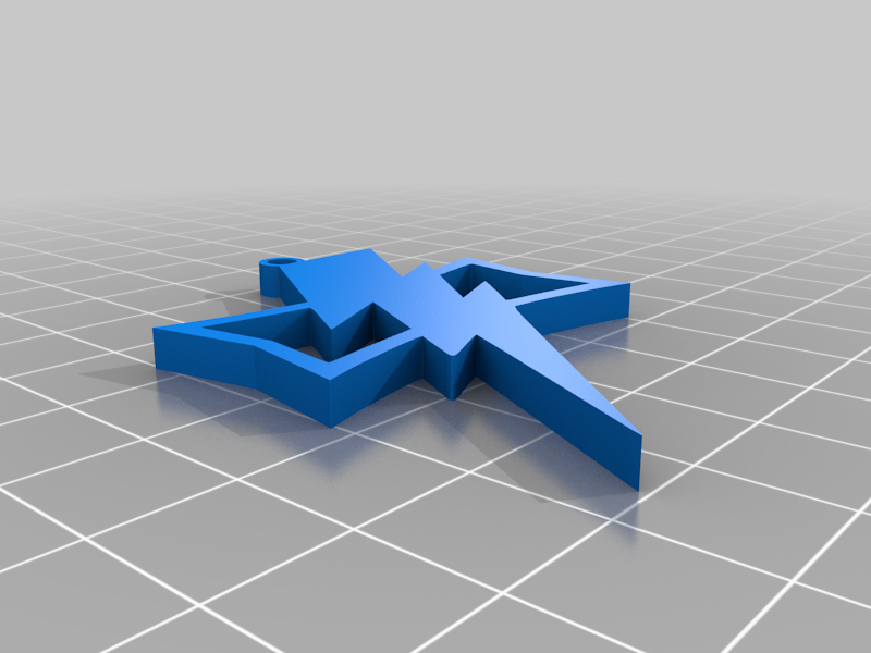 Free 3D file White Scars Keychain 🗝️ ・3D printer design to download・Cults