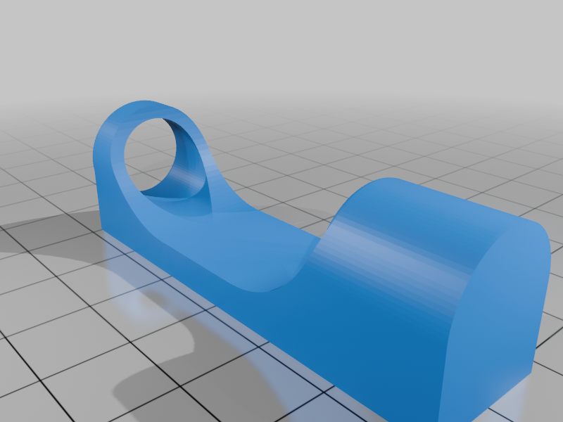 Free 3D file Sharpie S-Gel Pen Holder Fridge Magnet (6x2mm Magnets) 🖊️ ...