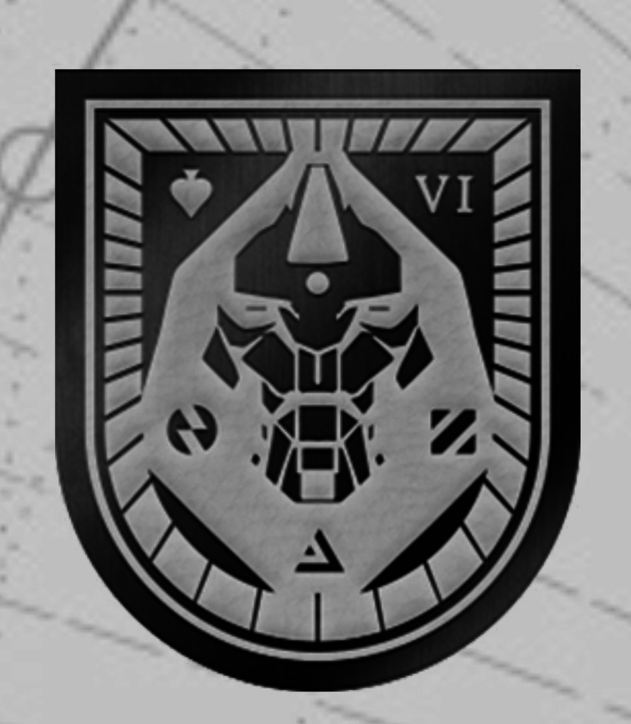 🦭 Sello Destiny 2 (sin usar) Conquistador Cayde-6・Archivo STL Gratis para ・Cults