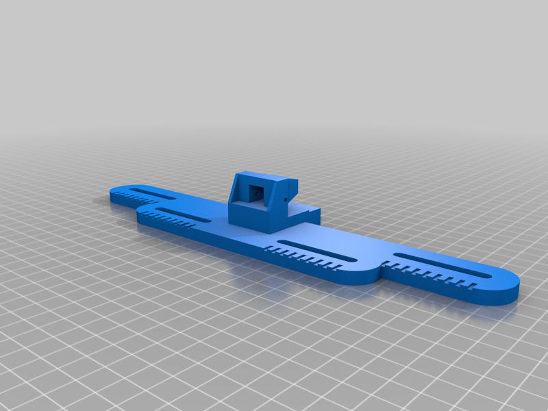 Free STL file VPNVG Rhino mount bridge 🦏 (3MF)・3D printing model to ...