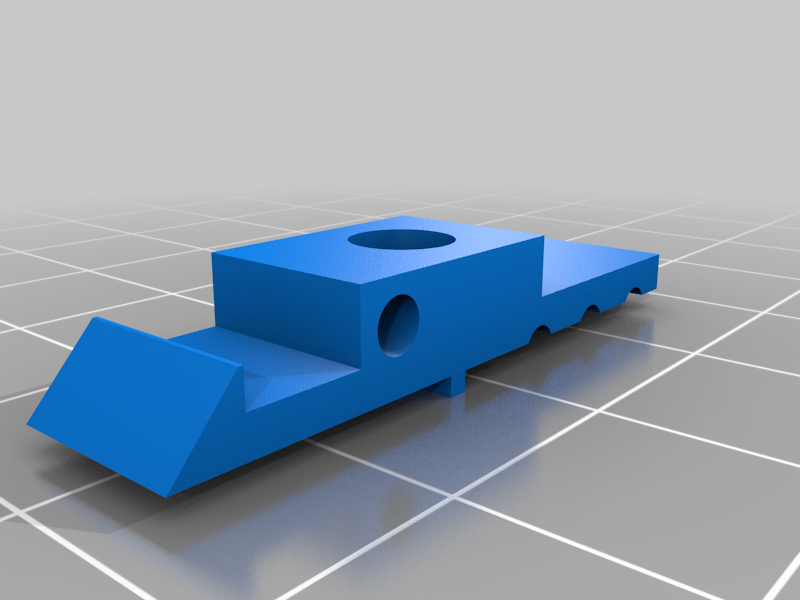 Free STL file VPNVG Rhino mount bridge 🦏 (3MF)・3D printing model to ...