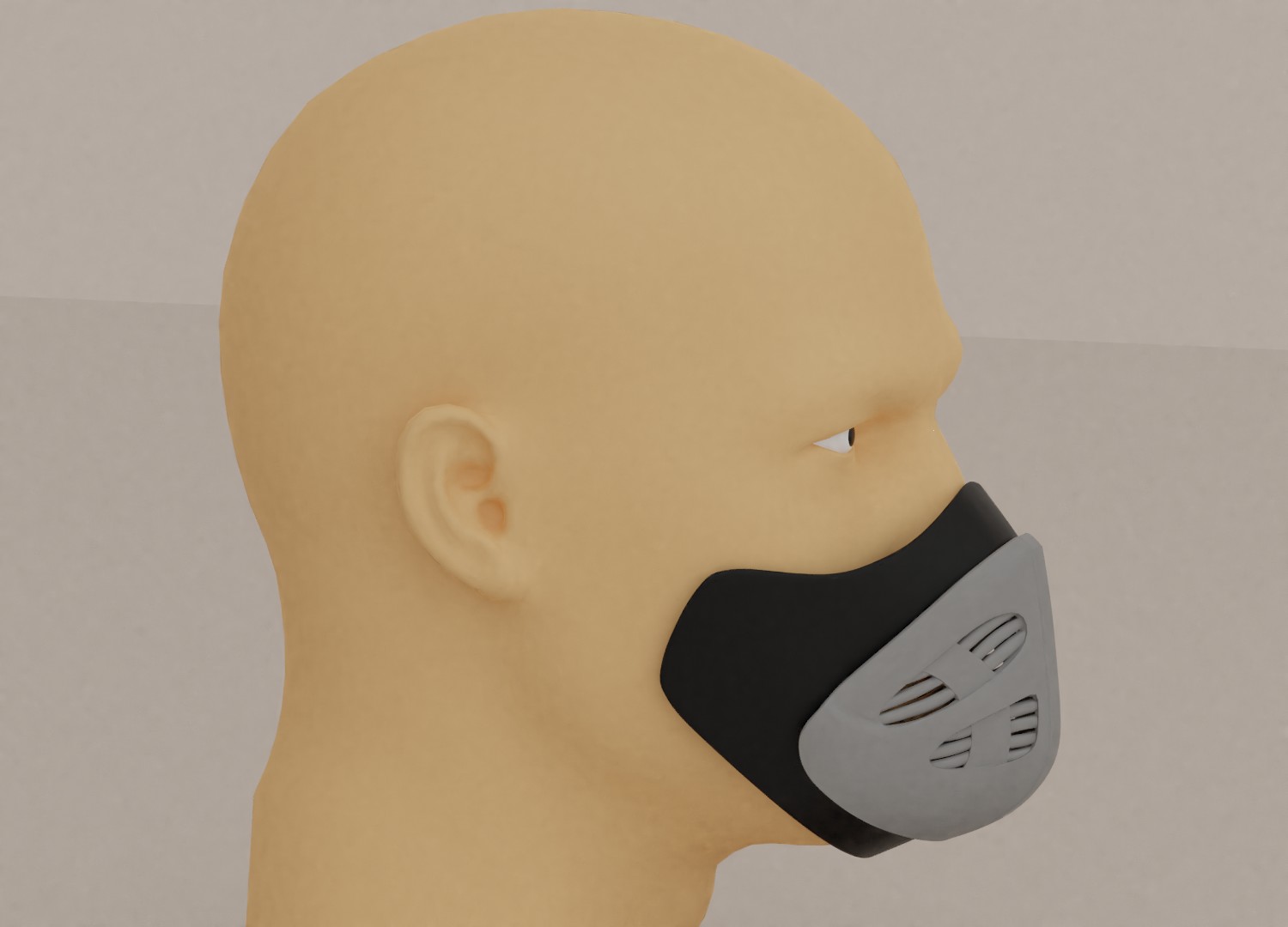 🖨️ dune 2021 FREMEN STILLSUIT mask маска дюна・ STL File for ・Cults