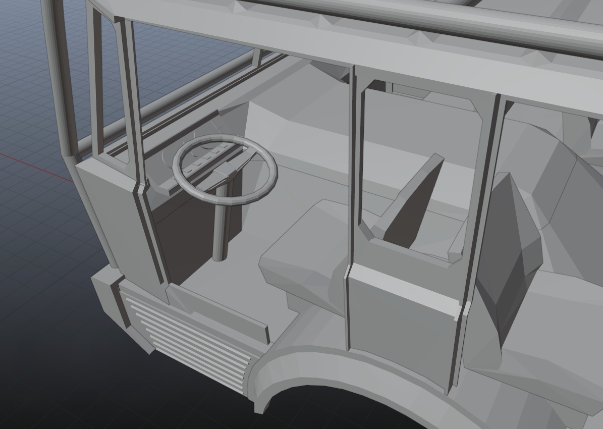 STL file Tatra 813 Truck Trial 1/14 PRINTABLE BODY SCALE MODEL 🚚・3D ...