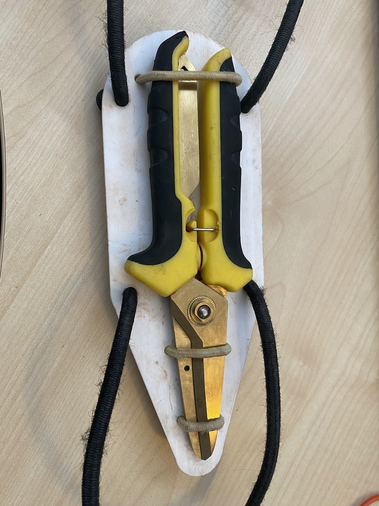 Free 3D file Stanley Shears Mount ⚽ ・3D printable model to download・Cults