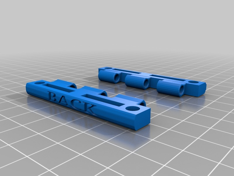 Descargar archivo 3D gratis Aladin Pro Nitrox Bungee Mount 🧞‍♂️ ・Modelo ...