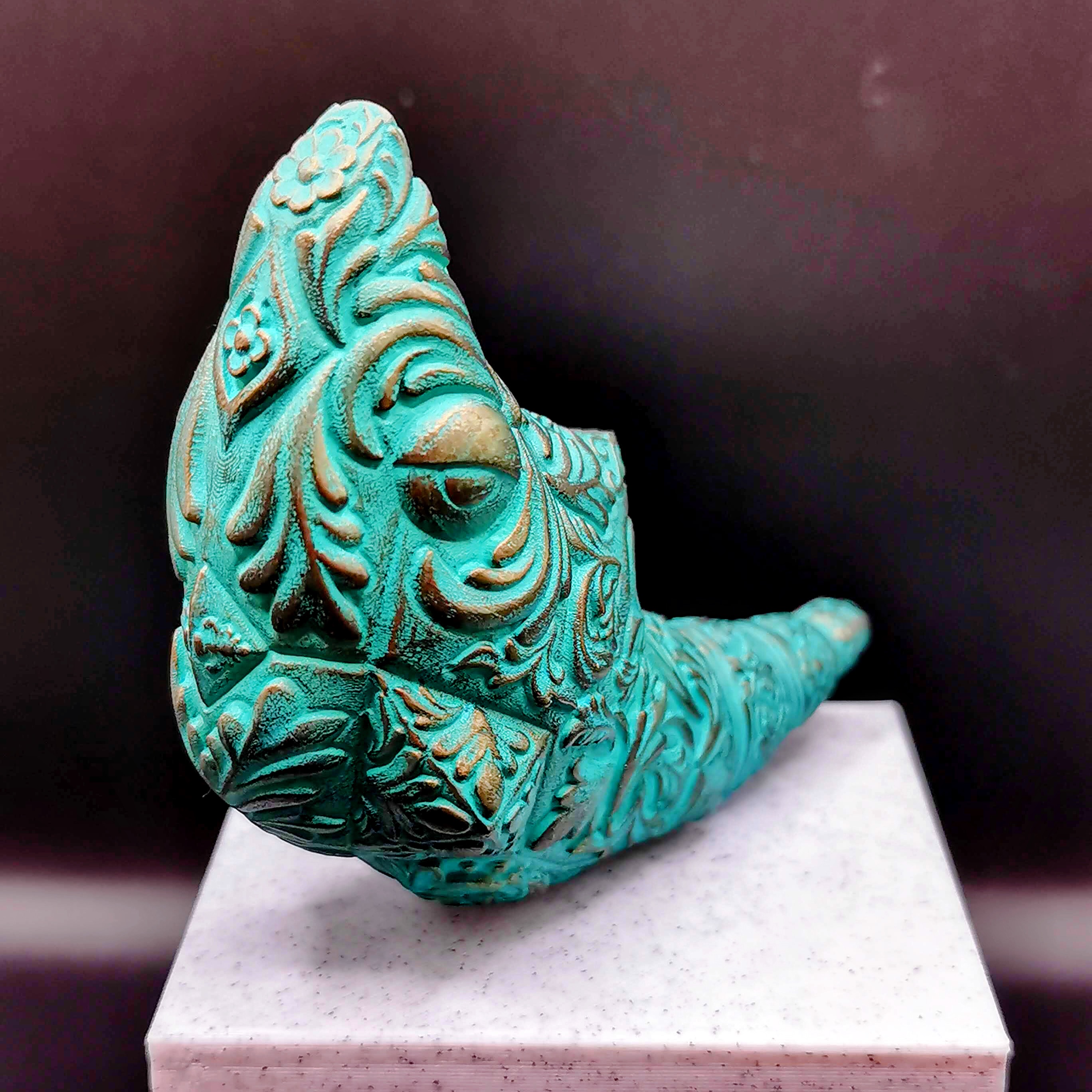 3D printing Ornamental Pokemon - Metapod • made with Mars 2p・Cults