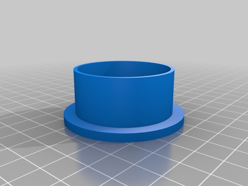 🕳️ Camper Hole Plug・Free 3D File for ・Cults