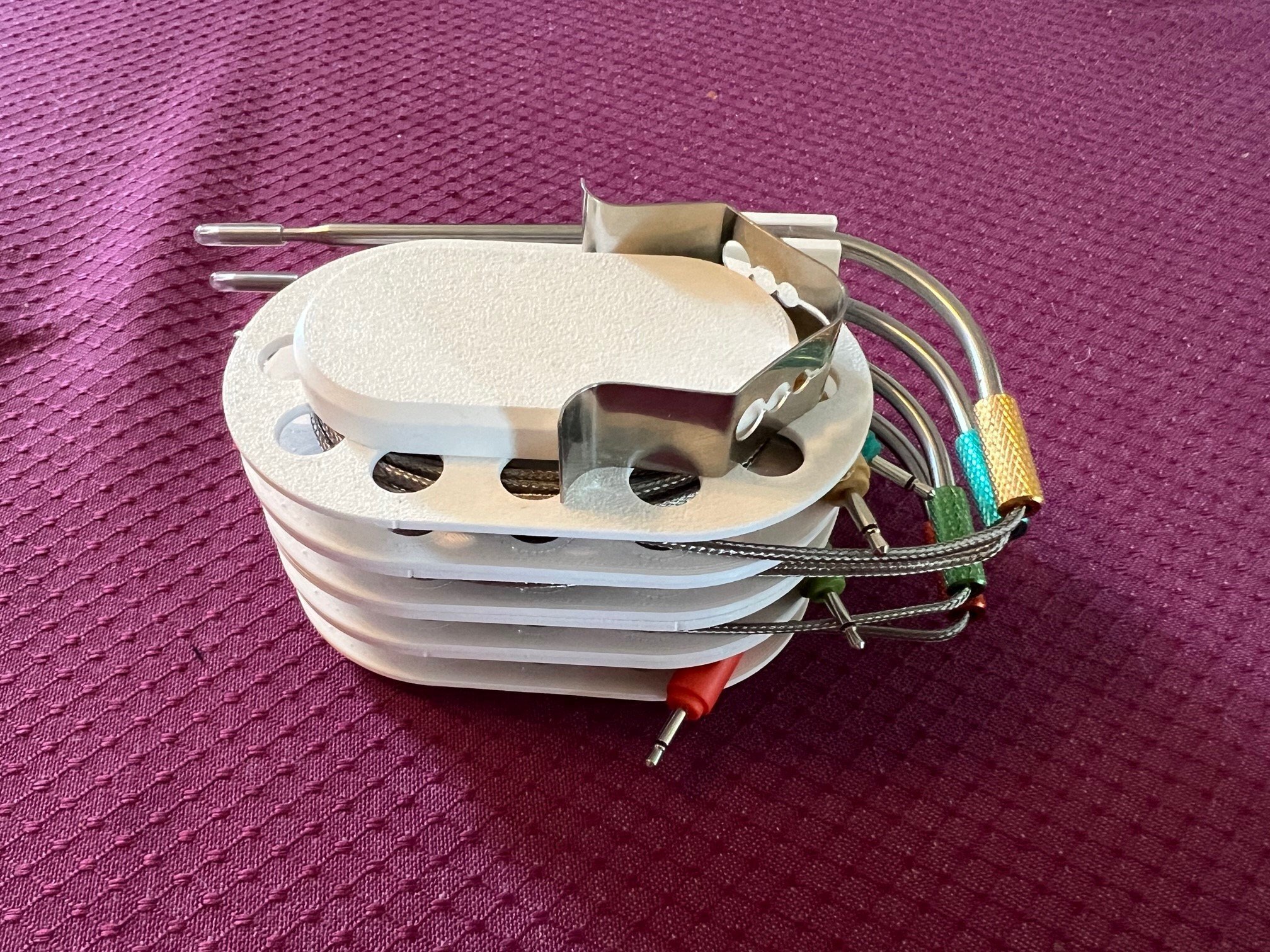 3D printable spool stacker / stacking aid・Cults