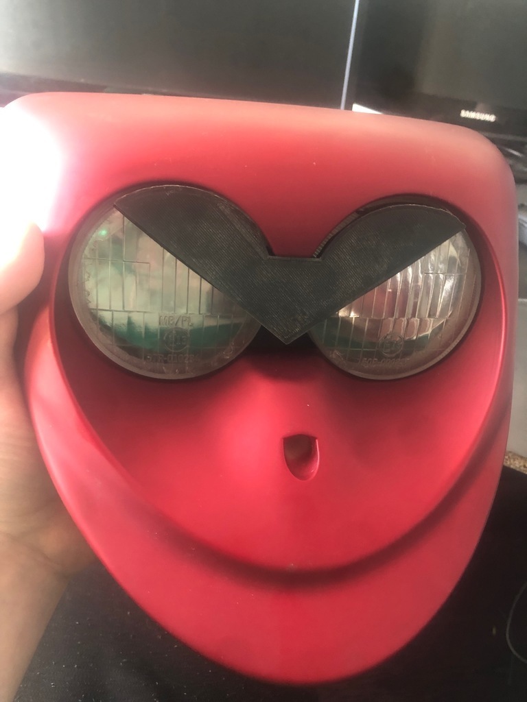 🥵 Pgo hot 50 bad eyes・Free 3D File for ・Cults