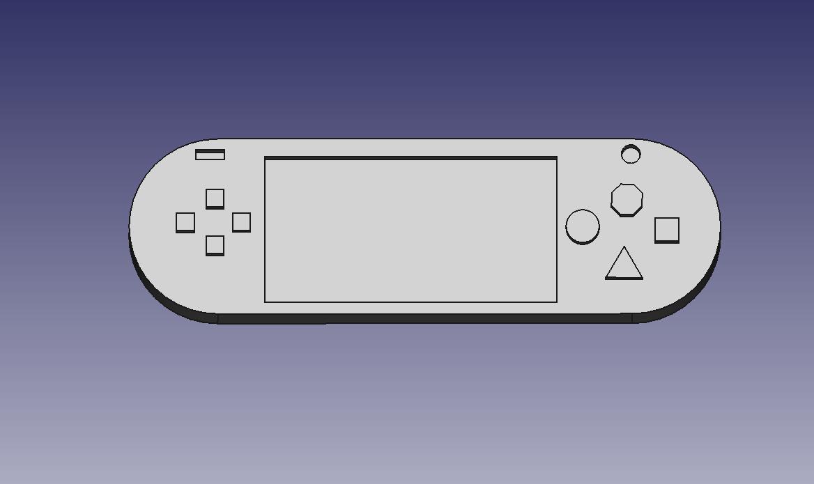 Free STL file Nintendo Switch 🎁 (OBJ)・3D printing idea to download・Cults
