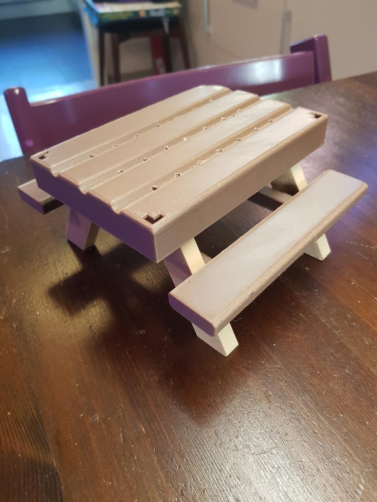 Free 3D file Eichhorn feeding house (with roof) / squirrel food house 🏠 ...