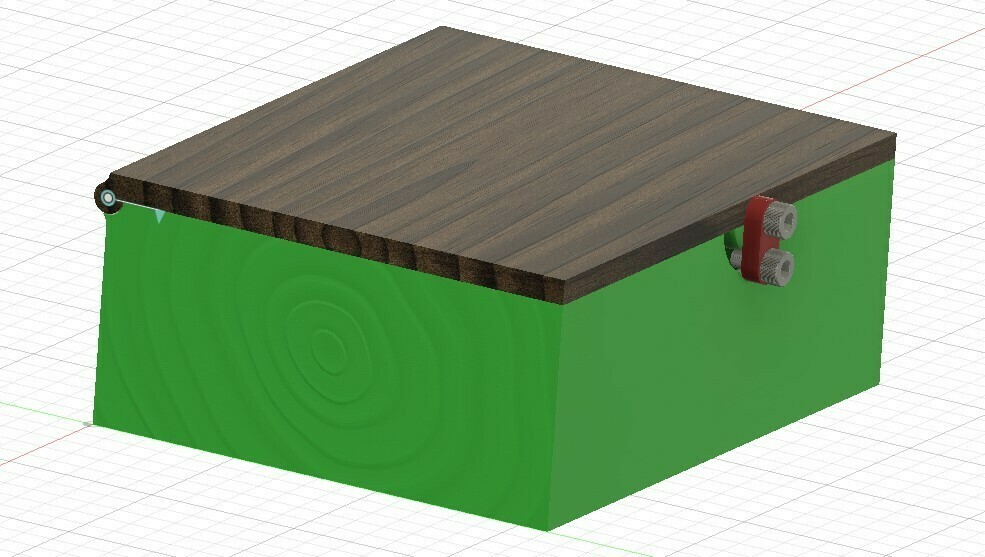STL-Datei Elektronik Kram Kiste kostenlos 📦 ・3D-druckbares Design zum ...