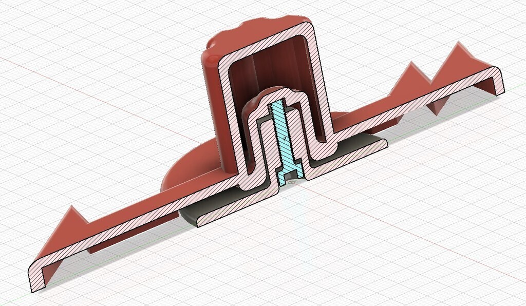 Free 3D file Kind of dice / Spinning dice 10,4cm 🎲 ・3D printer model to ...