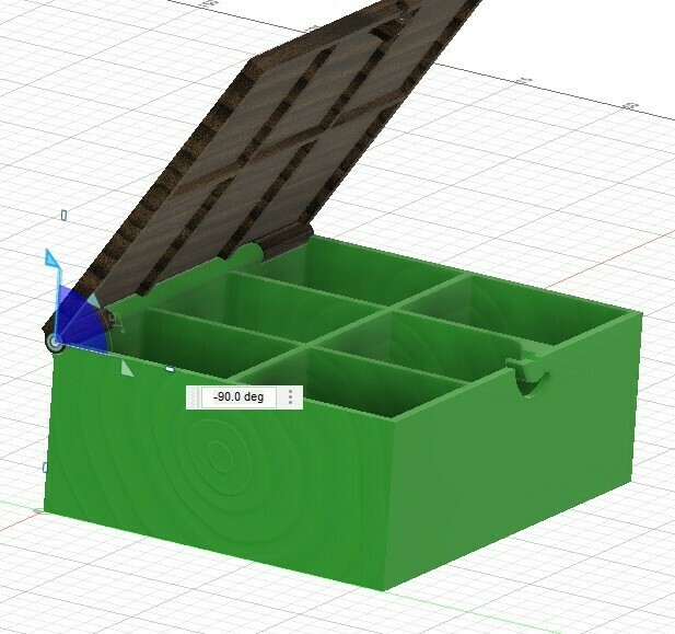 STL-Datei Elektronik Kram Kiste kostenlos 📦 ・3D-druckbares Design zum ...