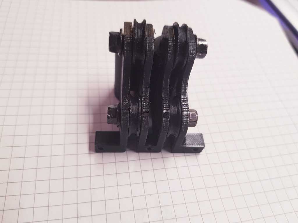 Free 3D file "Push-button machine" / push-bot for VIESSMANN gas heater ...