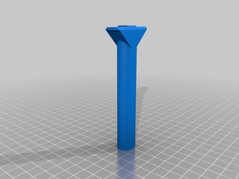 Free STL file Halter / Holder for 2X solar panel 60 X 110mm ☀️ ・Design ...