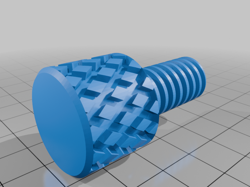 Free 3D file Greifarm Halter 3. Hand ・3D printing model to download・Cults