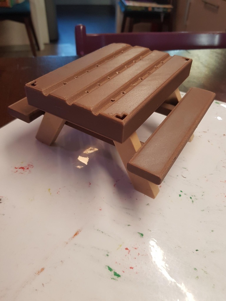 Free 3D file Eichhorn feeding house (with roof) / squirrel food house 🏠 ...