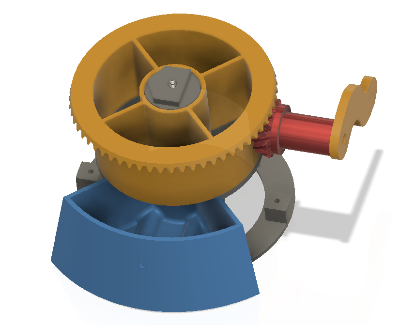 Free 3D file Candy Dispenser / Nutella M&M-Spender / Glass Candy ...